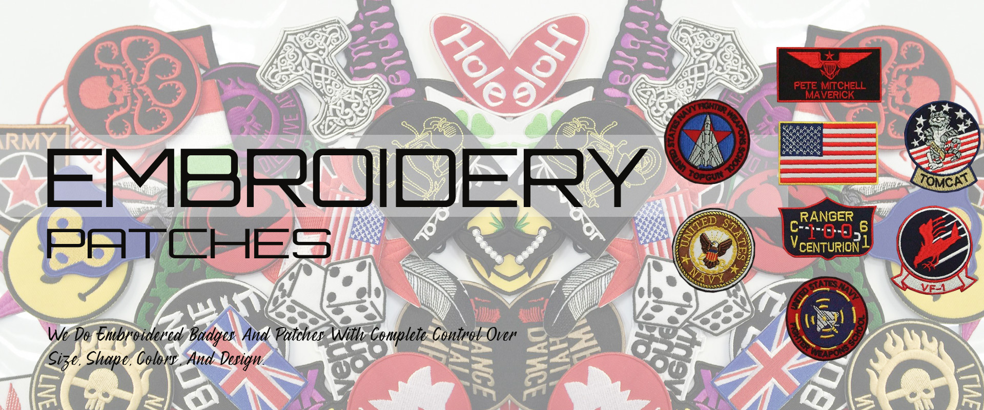 Embroidery Link Sports